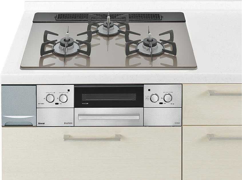 ※お取り寄せ商品につき、お届けまでに14営業日前後(土日祝休日)かかります。 メーカー都合によっては納期がかかる場合があります。 ●間口：75cm ●フェイス：ステンレス/サイドモールレス ●トッププレート仕様/色：ガラストップ（結晶化ガラ...