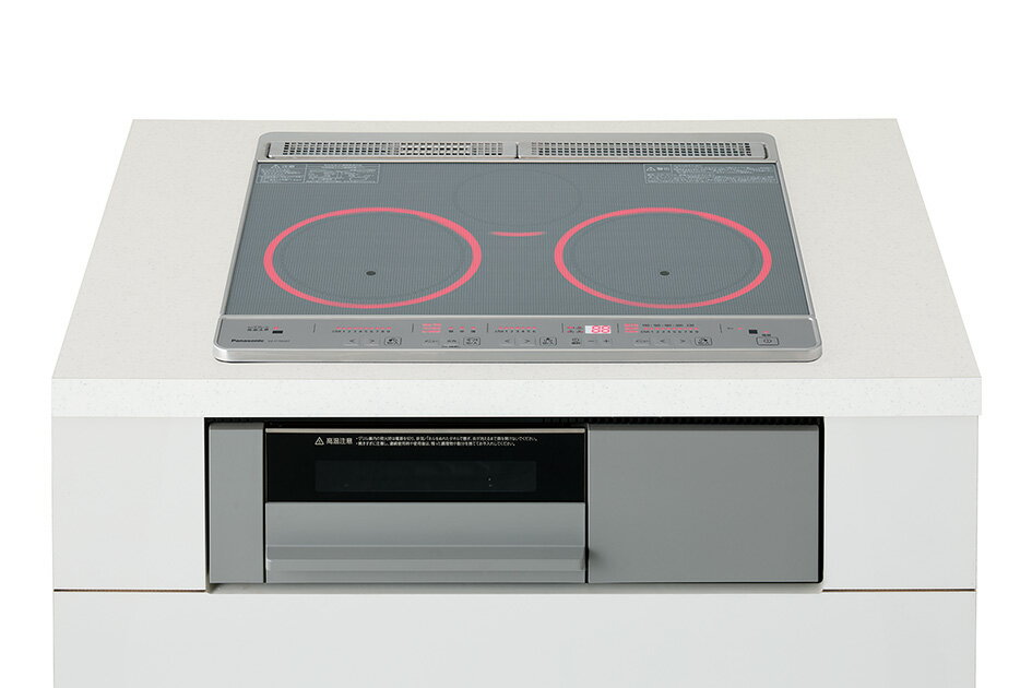 ※お取り寄せ商品につき、お届けまでに7営業日前後(土日祝休日)かかります。 メーカー都合によっては納期がかかる場合があります。 ●水なし両面焼きグリル ●鉄・ステンレス対応 ●トップ幅：60cm ●トッププレート色 / 本体正面色：シルバー...