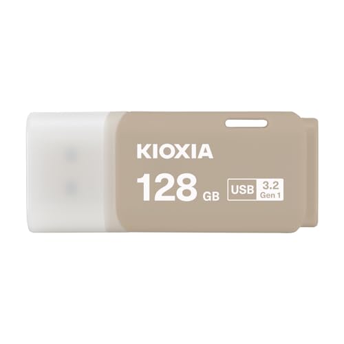 特殊:B0CXDKW6DGコード:4582563858220ブランド:KIOXIA規格：KLU301A128GH商品カラー: ウォームグレーこの商品についてインターフェース：USB 3.2 Gen 1 Super Speed 対応キャップ式...