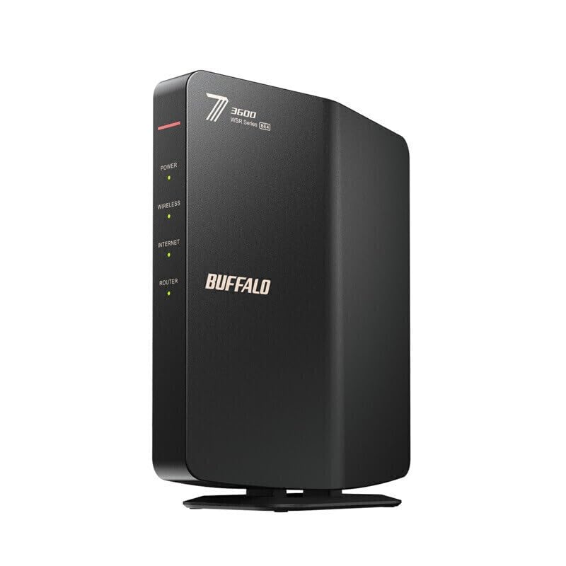 特殊:B0FYNGQP53コード:4981254072752ブランド:バッファローこの商品について4981254072752› もっと見るブランドバッファロー特徴インターネットセキュリティ周波数帯クラスデュアルバンドワイヤレス通信規格802...