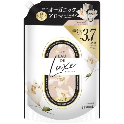 特殊:B0DZ5XNWX3コード:4987176289292ブランド:レノア商品サイズ: 高さ27.2、幅19.7、奥行き9.4商品重量:640000この商品について「レノアオードリュクス」は、フランス伝統の香り文化から着想し、厳選素材と手...