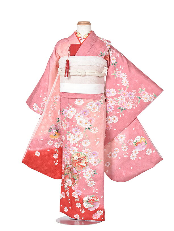 商品情報素材化繊サイズ■身丈:129cm 肩裄54cm 袖丈:75cm※標準サイズに調整済です。※簡単なサイズ調整(腰紐にて)が必要な場合があります。掲載画像について実際の商品になるべく近い色を再現しておりますが、お客様のご覧になっているモ...