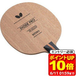 バランスのよいカット用モデル。適度な弾みを持ったカット用ラケット。安定感のあるカットや威力のある攻撃など、カット主戦型のさまざまなプレーをバランスよく引き出します。◯シェークラケットブレード構成/木材5枚合板グリップ/長さ100×厚23×エ...
