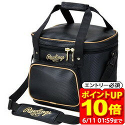 耐久性に優れたボールケース。硬式球で5Dが楽々収納できます。※商品の色は、現物と多少異なる場合がありますのであらかじめご了承ください。カラー：ブラックサイズ：W40×H32×D31cm素　材：合成繊維、合成皮革製　造：中国【04707000...