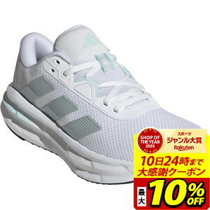 ランニングは、発見の旅。このアディダス ランニングシューズを履いて、自分のポテンシャルを探求しよう。Cloudfoamミッドソールのクッショニングが、長距離を走るランナーのストライドを軽くする。耐久性に優れたテキスタイルアッパーが、最初の一...