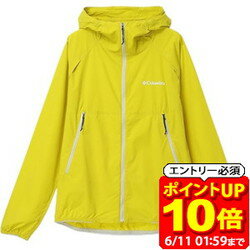 【特徴】 ・コロンビア独自のはっ水（撥水）機能「オムニシールド」 ・山登りをより軽く、より快適に『Fast Hike』に向けたNew Style ・軽量性とストレッチ性に優れたライトウェイトソフトシェル素材 ・フードとネック：フィット感を調...