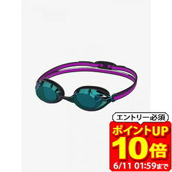 【WA承認モデル】Speedoの代名詞的存在のジュニア向けトレーニング＆レース用ゴーグル（ミラータイプ）です。360度視覚レンズで広い視野を確保。フェイスパッドはフィット感に優れた快適な付け心地です。薄型＆幅広のフラット・ストラップはフィッ...