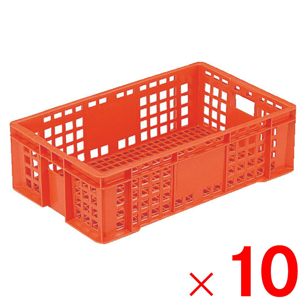 仕様 外寸(mm):573×350×170 内寸(mm):533×320×160 有効内寸(mm):523×310×152 色名:オレンジ 色コード:OR308 材質:PP 内容量(L):26.6 商品コード:102756-00 メーカー品...