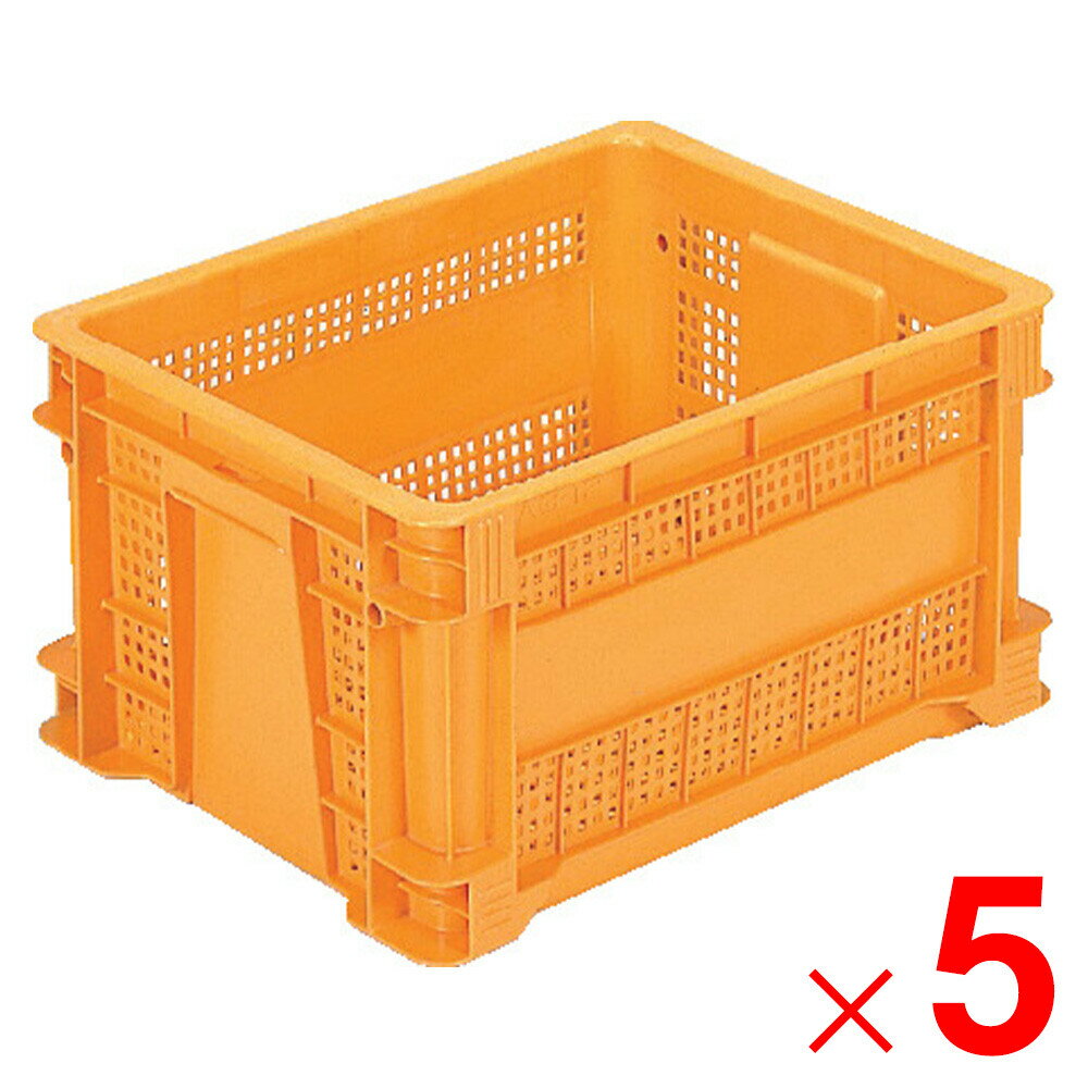仕様 外寸(mm):450×345×240 内寸(mm):403×313×234 有効内寸(mm):390×300×224 色名:オレンジ 色コード:OR301 材質:PE 内容量(L):28.4 商品コード:102901-00 メーカー品...