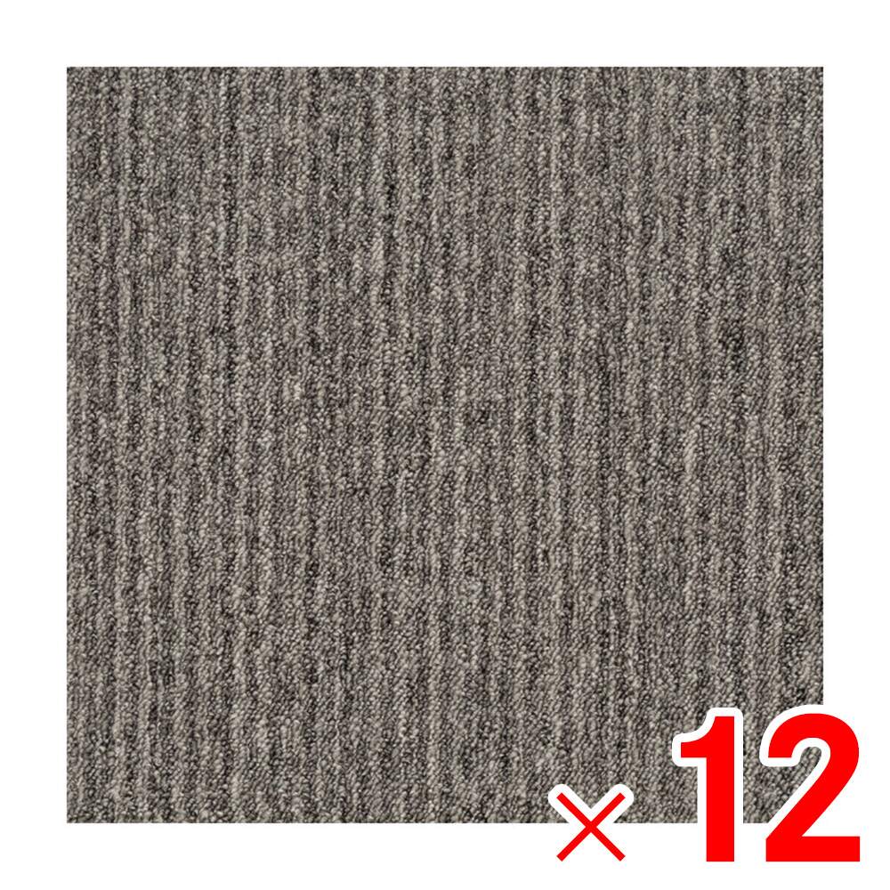仕様 サイズ:約400×400mm/1枚あたり 厚さ:8mm/1枚あたり カラー:ダークグレー 機能:手洗い可・床暖房可・遮音・防炎 商品説明 裏面吸着でズレにくいタイルカーペット。 ワンちゃん、ネコちゃん、オーナー様にも安心・安全。 12...