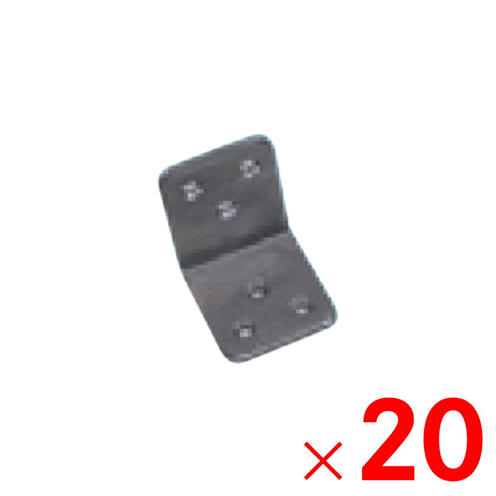 仕様 入数:20 材質:ステンレス304 仕上:ヘアライン ビス穴径:4.0mm 厚み:3mm 角:5R 製品サイズ(mm) 幅×奥行×高さ:40×40×32 製品重量(g) 52 商品説明 ステンレス製で耐蝕性に優れています。 角をアール...