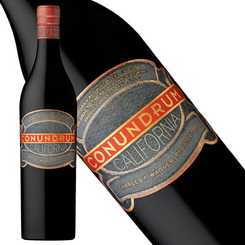 Conundrum Red 2022 ※ラベルのデザインやヴィンテージが掲載の画像と異なる場合がございます。　ご了承ください。 ～レザムルーズのワインをご利用いただけるシーン～ 季節のご挨拶 御正月 お正月 御年賀 お年賀 御年始 母の日 ...