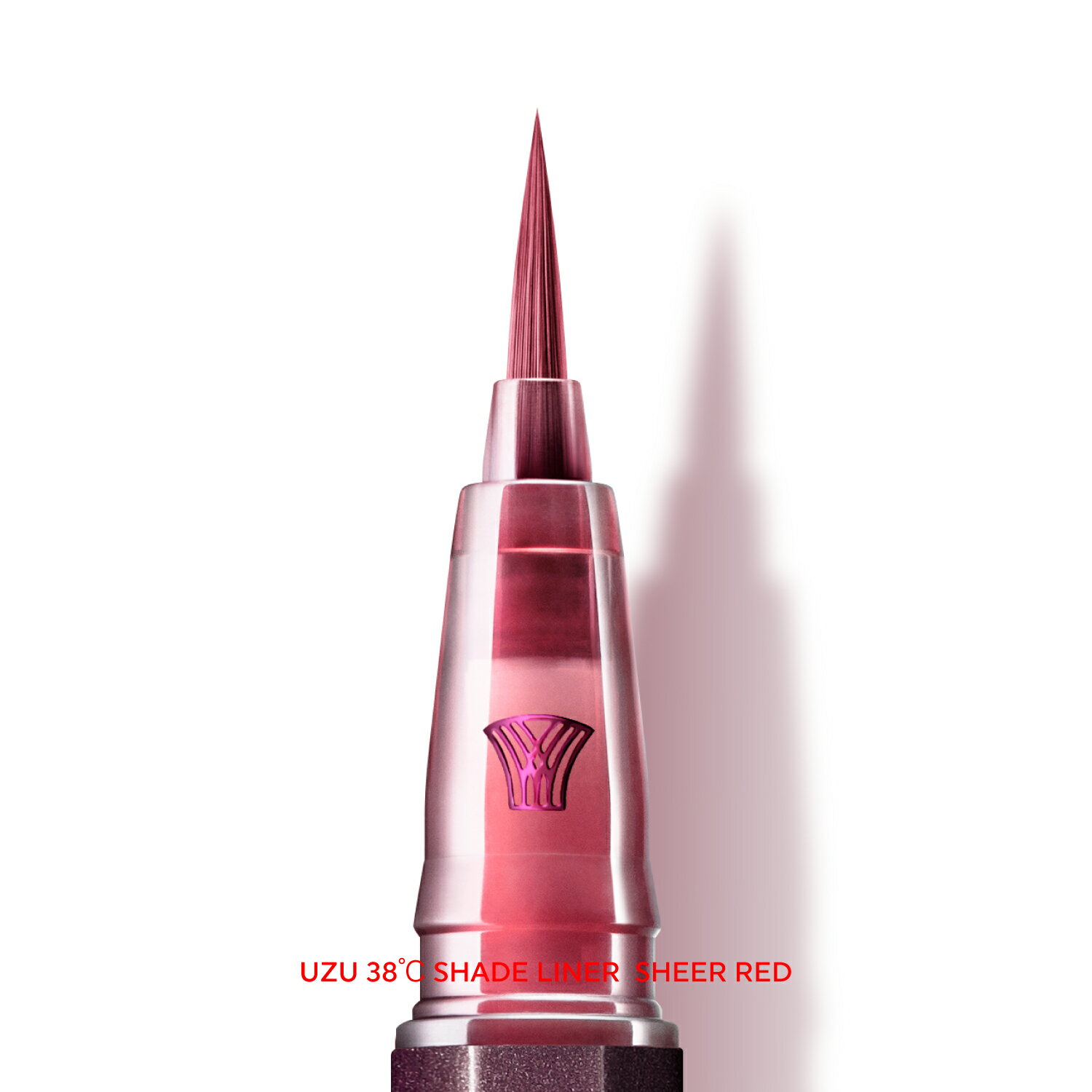 【楽天市場】【2022AW 数量限定コレクション】UZU 38℃ シェードライナー SHEER RED(シアーレッド)送料無料 [ UZU BY FLOWFUSHI 公式 化粧品 アイライナー ...