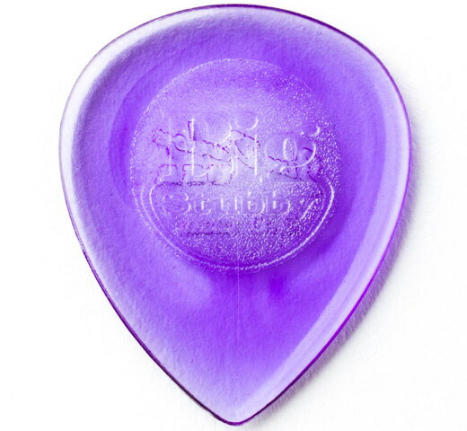 BIG STUBBY PICK 2.0MM ■材質 : Lexan® ■形状 : Sharp ■ゲージ : 2.0mm ■型番 : 475-200 ■Made in U.S.A. ■正規輸入品 厚いボディーが特徴です。グリップ部が...
