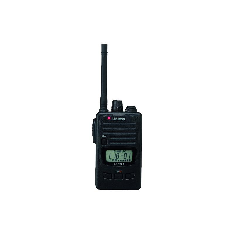 商品名アルインコ電子事業部 ALINCO 防水型特定小電力トランシーバー DJP222Mメーカー名アルインコ電子事業部商品名称ALINCO 防水型特定小電力トランシーバー型番DJP222M※ご注文前の確認事項・お支払い方法：クレジット決済、...