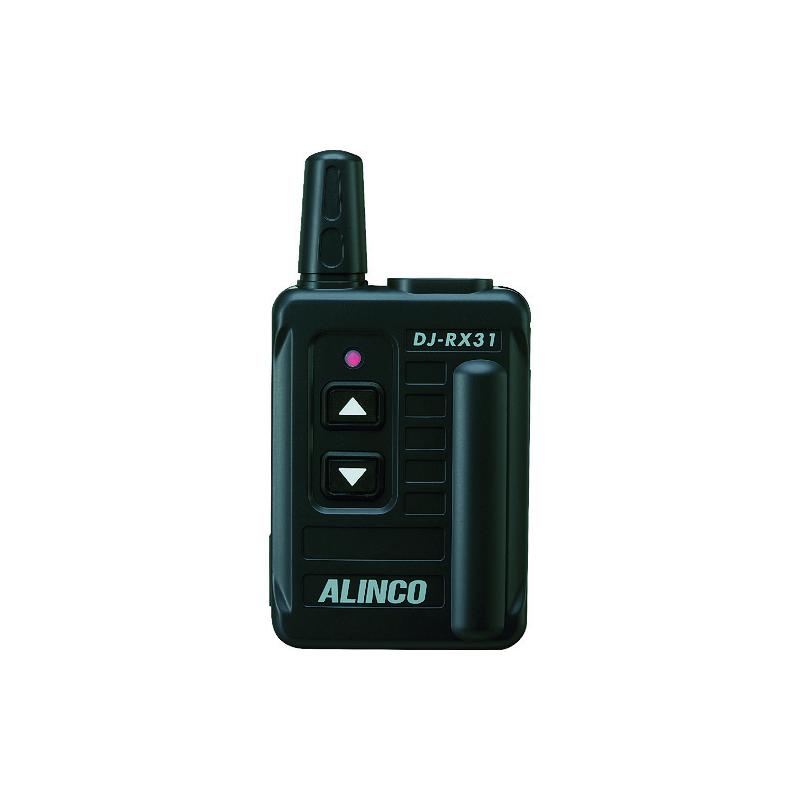 商品名アルインコ電子事業部 ALINCO 特定小電力 無線ガイドシステム 受信機 DJRX31メーカー名アルインコ電子事業部商品名称ALINCO 特定小電力 無線ガイドシステム 受信機型番DJRX31※ご注文前の確認事項・お支払い方法：クレ...