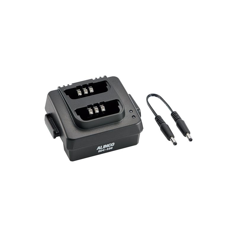 商品名アルインコ電子事業部 ALINCO ツイン充電スタンド EDC320Rメーカー名アルインコ電子事業部商品名称ALINCO ツイン充電スタンド型番EDC320R※ご注文前の確認事項・お支払い方法：クレジット決済、銀行振込（商品代引き不可...