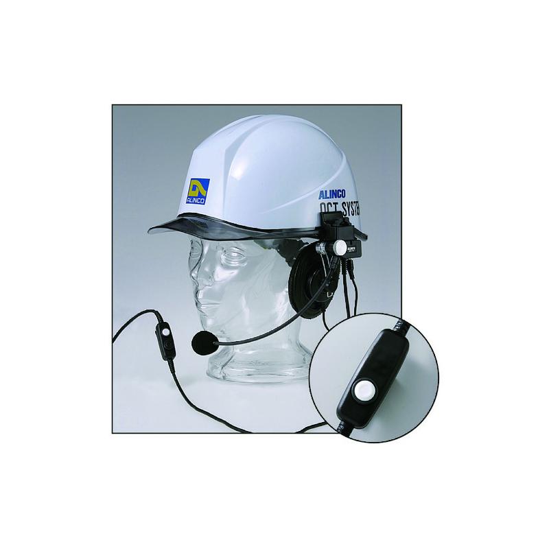 商品名アルインコ電子事業部 ALINCO ヘルメット用ヘッドセット防水プラグタイプ EME63Aメーカー名アルインコ電子事業部商品名称ALINCO ヘルメット用ヘッドセット防水プラグタイプ型番EME63A※ご注文前の確認事項・お支払い方法：...