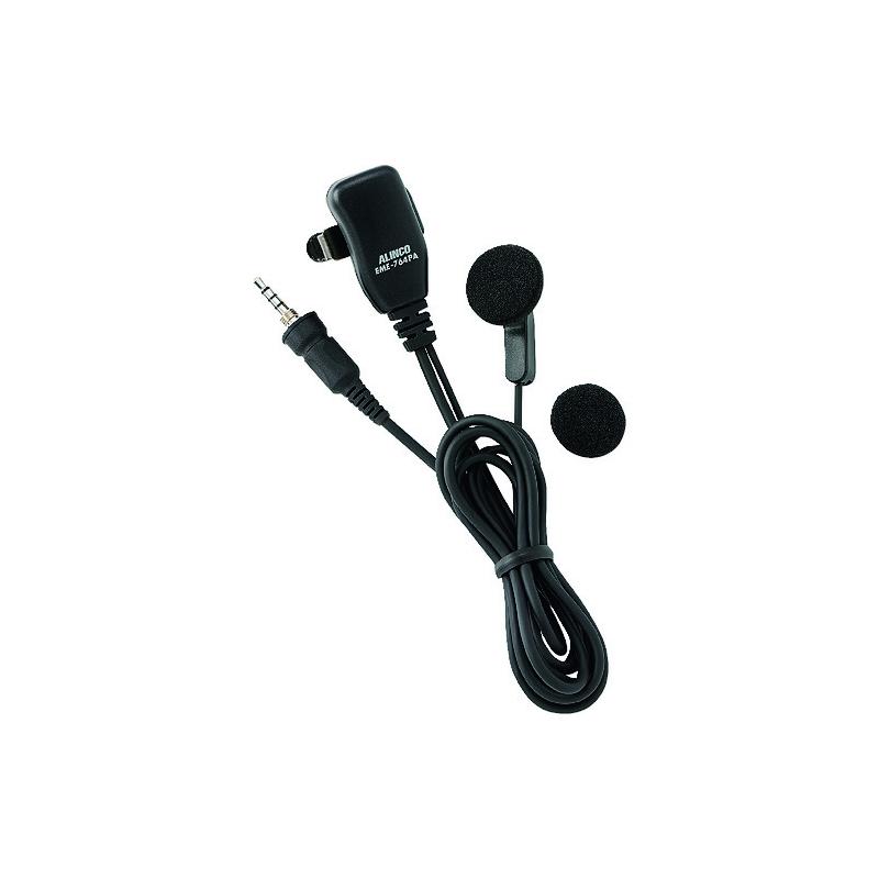 商品名アルインコ電子事業部 ALINCO オープンエアー型イヤホンマイク(4極ねじ込み) EME764PAメーカー名アルインコ電子事業部商品名称ALINCO オープンエアー型イヤホンマイク(4極ねじ込み)型番EME764PA※ご注文前の確認...