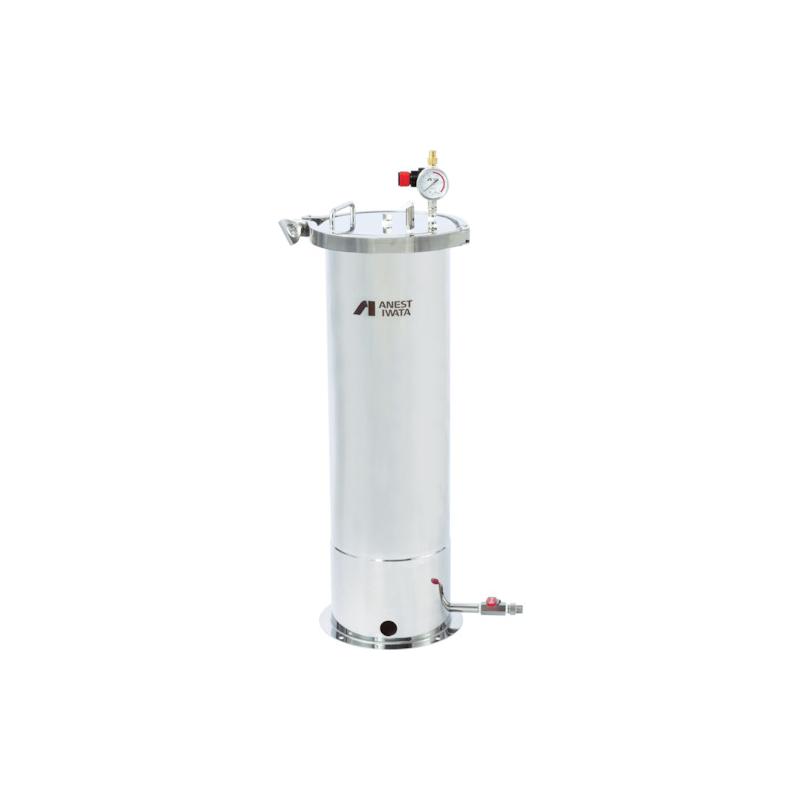 商品名アネスト岩田 ステンレス製下出し加圧タンク 20L COT-ZB20メーカー名アネスト岩田商品名称ステンレス製下出し加圧タンク 20L型番COT-ZB20※ご注文前の確認事項・お支払い方法：クレジット決済、銀行振込（商品代引き不可） ...
