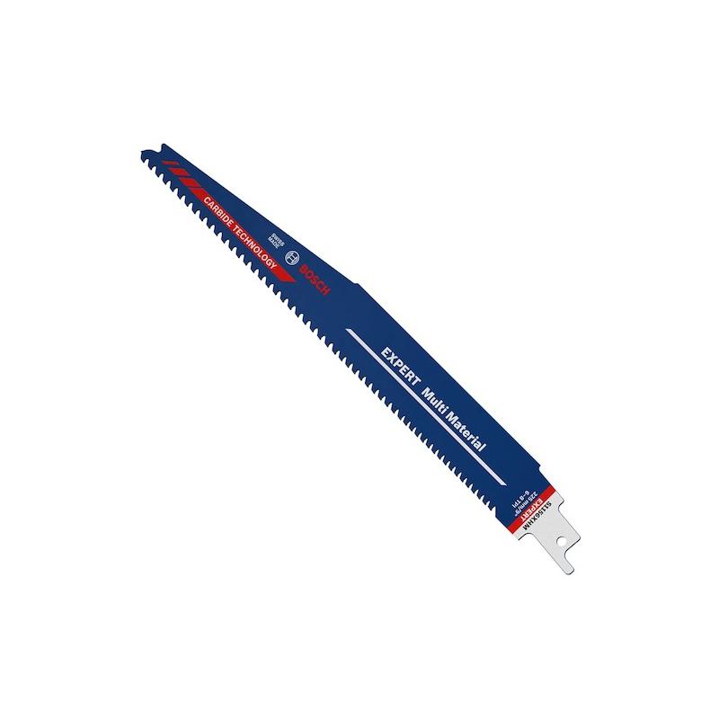 商品名ボッシュ セーバーソーブレード 超硬 木材&金属 マルチ建材用 S1156XHM 1Pk 2608900392メーカー名ボッシュ商品名称セーバーソーブレード 超硬 木材&金属 マルチ建材用 S1156XHM数量1Pk型番2608900...