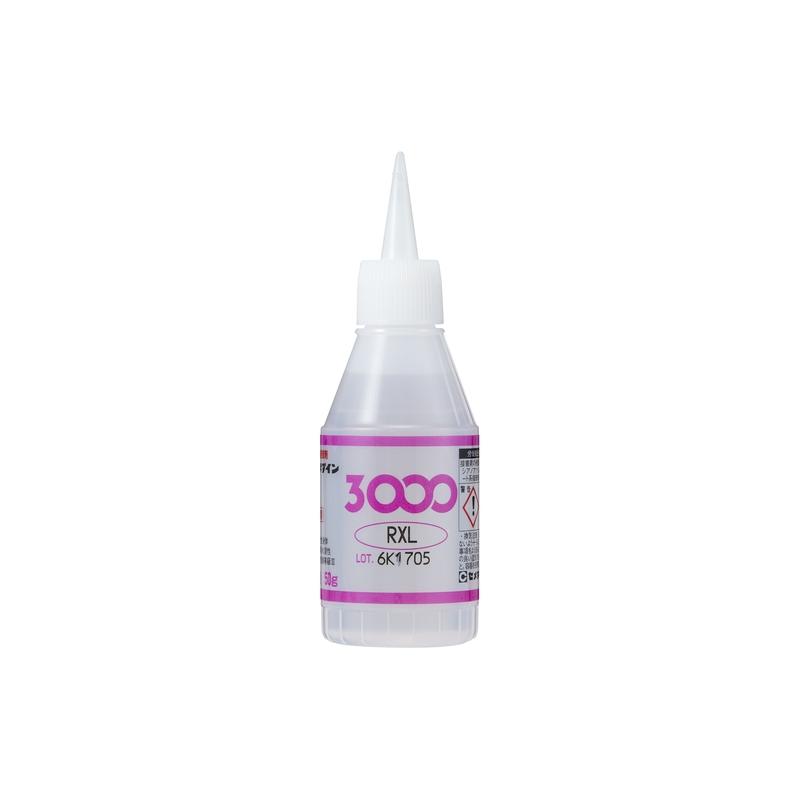 商品名セメダイン 瞬間接着剤 3000RXL(超速硬化・難接着タイプ) 50g AC-064 1本 AC-064メーカー名セメダイン商品名称瞬間接着剤 3000RXL(超速硬化・難接着タイプ) 50g AC-064数量1本型番AC-064※...