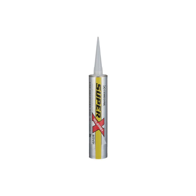 商品名セメダイン スーパーX8008+ ホワイト 333mL AX-252 1本 AX-252メーカー名セメダイン商品名称スーパーX8008+ ホワイト 333mL AX-252数量1本型番AX-252※ご注文前の確認事項・お支払い方法：ク...