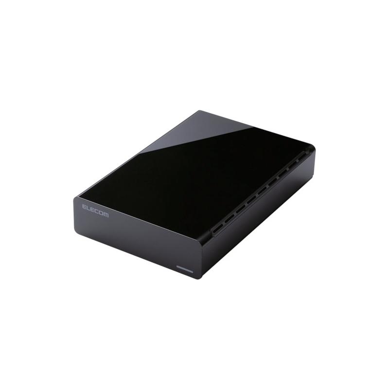 商品名エレコム ELECOM ELECOM Desktop Drive USB3.0 4TB Black ELD-CED040UBKメーカー名エレコム商品名称ELECOM ELECOM Desktop Drive USB3.0 4TB Bl...
