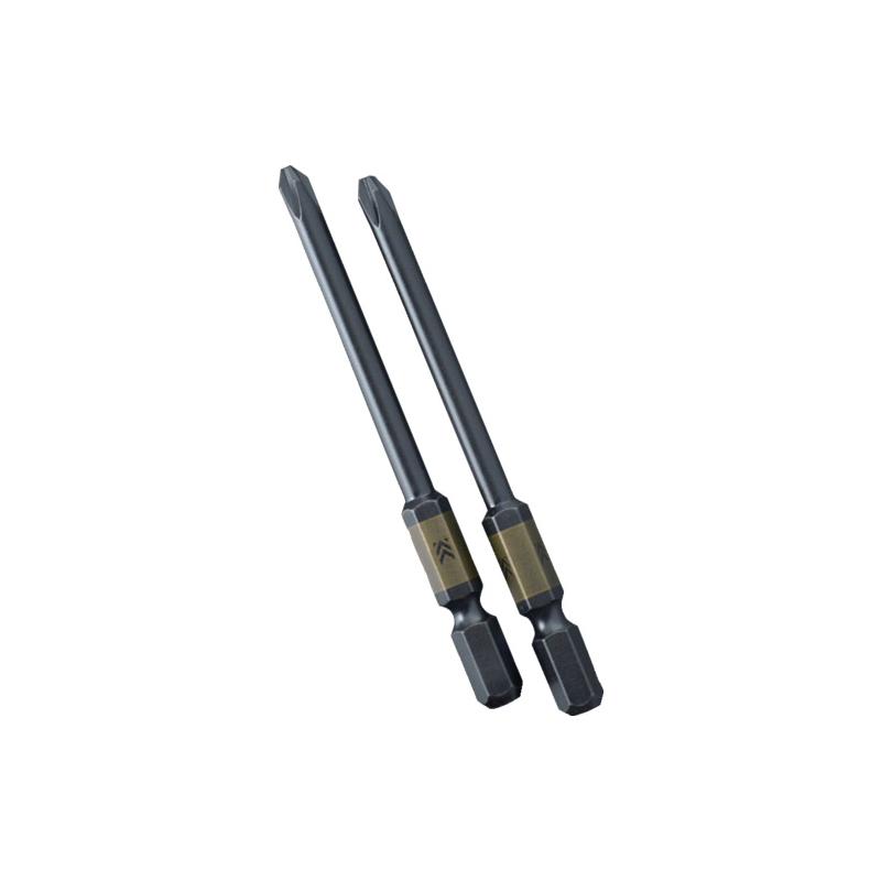 商品名フジ矢 電動ドライバー用段付ビット (黒金・2本組)+2×82mm 1個 5202D-82-BGメーカー名フジ矢商品名称電動ドライバー用段付ビット (黒金・2本組)+2×82mm数量1個型番5202D-82-BG※ご注文前の確認事項・...