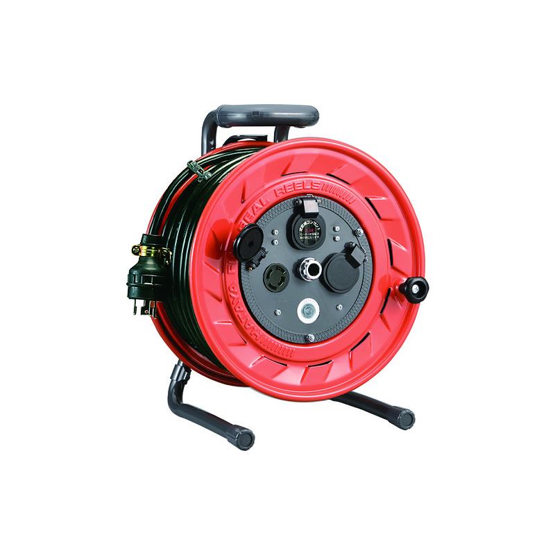 商品名ハタヤリミテッド AP型 三相200V型コードリール 30m アース付 20A(引掛け) AP-302MLメーカー名ハタヤリミテッド商品名称AP型 三相200V型コードリール 30m アース付 20A(引掛け)型番AP-302ML※ご...