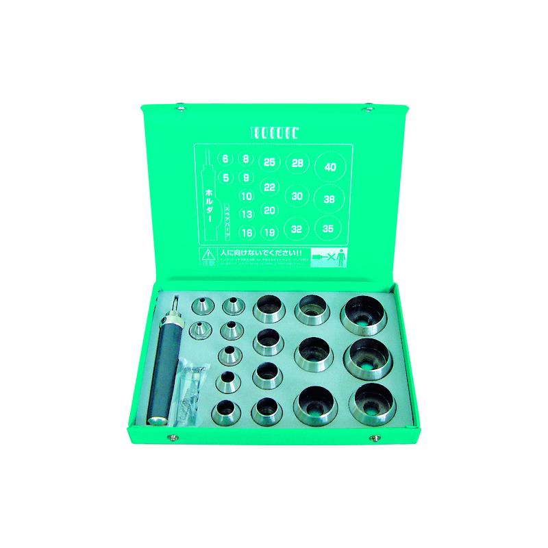 商品名スリーエッチ HHH パッキンポンチセット17本組 3H-P17メーカー名スリーエッチ商品名称HHH パッキンポンチセット17本組型番3H-P17※ご注文前の確認事項・お支払い方法：クレジット決済、銀行振込（商品代引き不可） ・発送に...