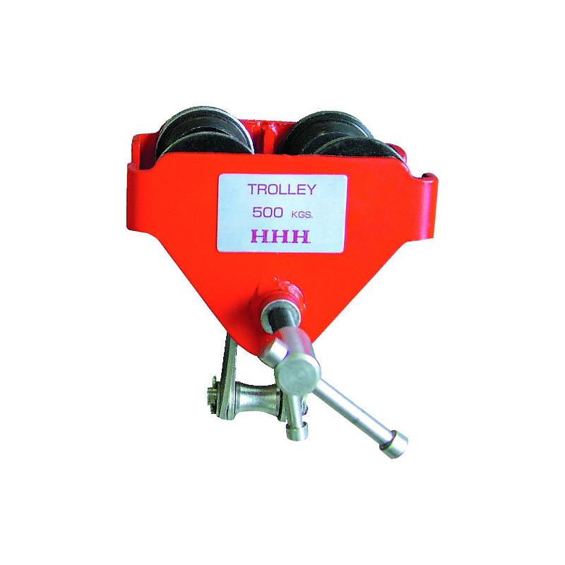 商品名スリーエッチ HHH ビームトロリー 0.5t BT-05メーカー名スリーエッチ商品名称HHH ビームトロリー 0.5t型番BT-05※ご注文前の確認事項・お支払い方法：クレジット決済、銀行振込（商品代引き不可） ・発送に関して：メー...