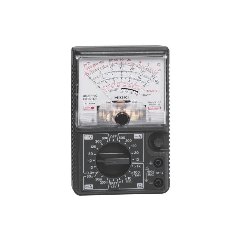 商品名日置電機 HIOKI ハイテスタ 3030-10 1台 3030-10メーカー名日置電機商品名称HIOKI ハイテスタ 3030-10数量1台型番412999※ご注文前の確認事項・お支払い方法：クレジット決済、銀行振込（商品代引き不可...