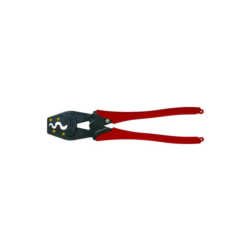 商品名ジェフコム DENSAN 圧着工具 DC-0838Kメーカー名ジェフコム商品名称DENSAN 圧着工具型番DC-0838K※ご注文前の確認事項・お支払い方法：クレジット決済、銀行振込（商品代引き不可） ・発送に関して：メーカー直送（運...