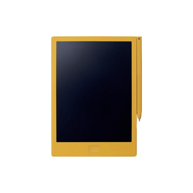 商品名キングジム KING JIM 電子メモパッド ブギーボード BB-14 黄 BB-14-Yメーカー名キングジム商品名称KING JIM 電子メモパッド ブギーボード BB-14 黄型番BB-14-Y※ご注文前の確認事項・お支払い方法：...