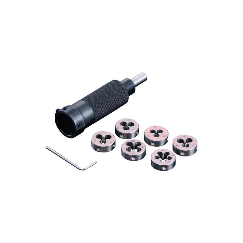 商品名キソパワーツール PROXXON 小型旋盤用別売りオプション 外ネジ切削用ダイスM3-10 24082メーカー名キソパワーツール商品名称PROXXON 小型旋盤用別売りオプション 外ネジ切削用ダイスM3-10型番24082※ご注文前の...