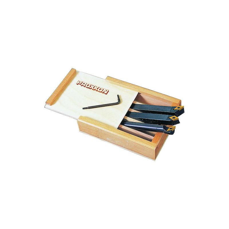商品名キソパワーツール PROXXON スローアウェイバイトセット 24556メーカー名キソパワーツール商品名称PROXXON スローアウェイバイトセット型番24556※ご注文前の確認事項・お支払い方法：クレジット決済、銀行振込（商品代引き...