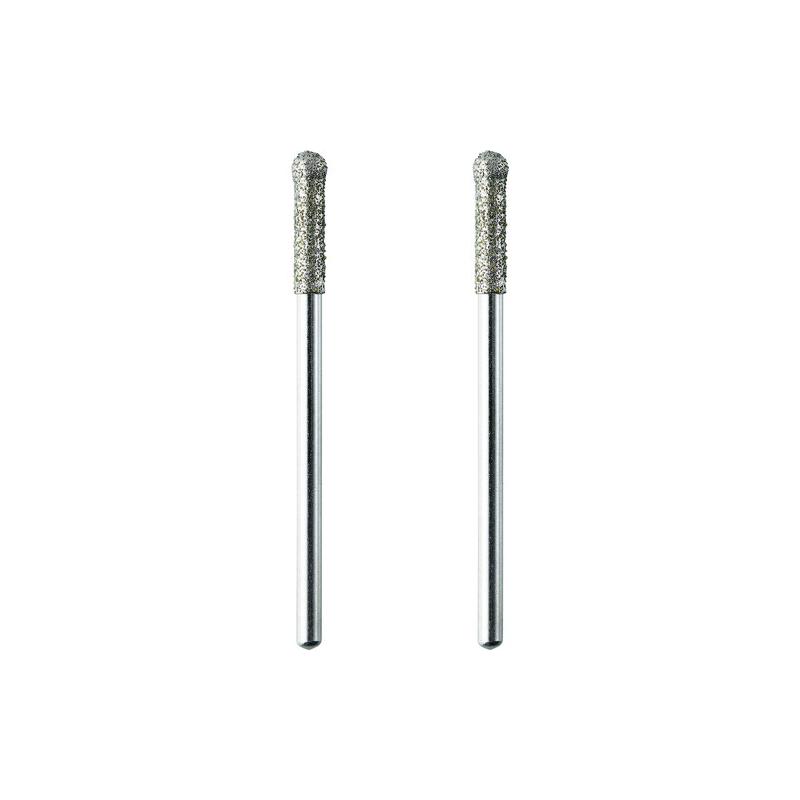 商品名キソパワーツール PROXXON マイクログラインダー用先端工具 ダイヤモンドドリル3.2mm 2本セット 26234メーカー名キソパワーツール商品名称PROXXON マイクログラインダー用先端工具 ダイヤモンドドリル3.2mm 2本...