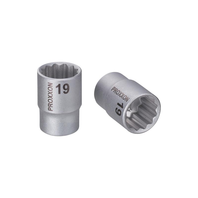 商品名キソパワーツール PROXXON XZNトリプルスクエアソケット1/2"(12角タイプ) 19mm 83312メーカー名キソパワーツール商品名称PROXXON XZNトリプルスクエアソケット1/2"(12角タイプ) 19mm型番833...