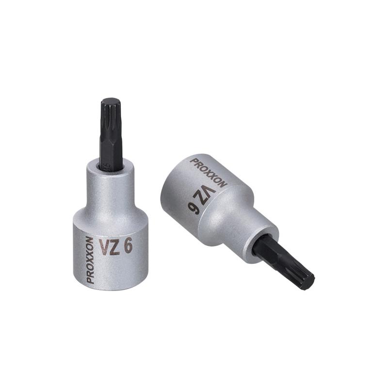 商品名キソパワーツール PROXXON XZNトリプルスクエア(スプライン)ビットソケット1/2" 6mm 83319メーカー名キソパワーツール商品名称PROXXON XZNトリプルスクエア(スプライン)ビットソケット1/2" 6mm型番8...