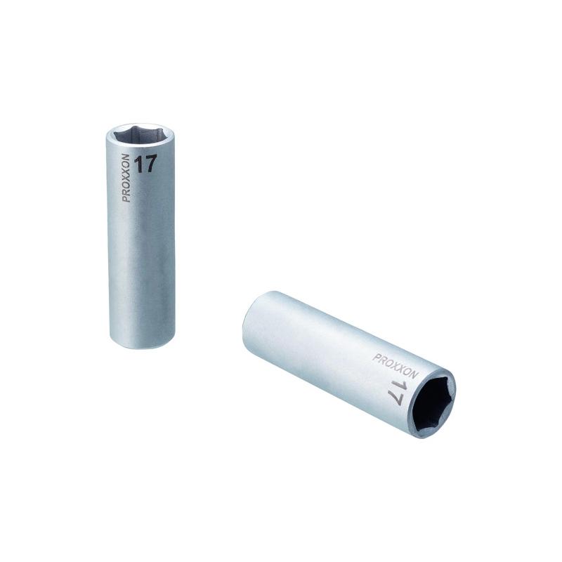 商品名キソパワーツール PROXXON ディープソケット1/2"(6角タイプ) 17mm 83362メーカー名キソパワーツール商品名称PROXXON ディープソケット1/2"(6角タイプ) 17mm型番83362※ご注文前の確認事項・お支払...