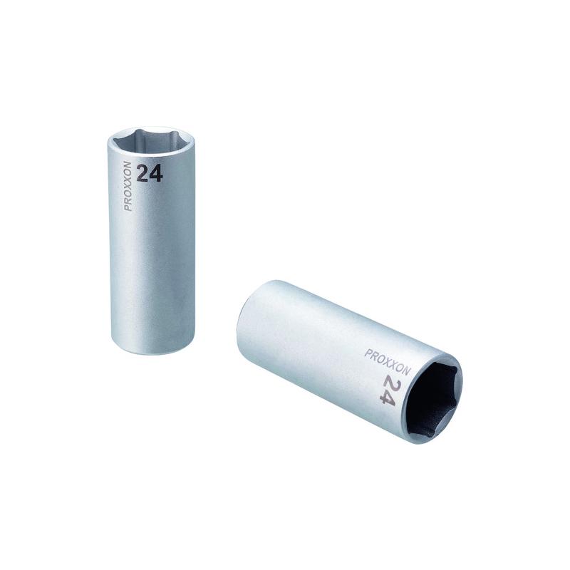 商品名キソパワーツール PROXXON ディープソケット1/2"(6角タイプ) 24mm 83367メーカー名キソパワーツール商品名称PROXXON ディープソケット1/2"(6角タイプ) 24mm型番83367※ご注文前の確認事項・お支払...