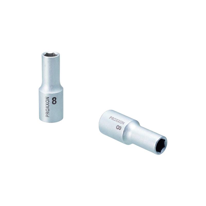 商品名キソパワーツール PROXXON ディープソケット3/8"(6角タイプ) 8mm 83532メーカー名キソパワーツール商品名称PROXXON ディープソケット3/8"(6角タイプ) 8mm型番83532※ご注文前の確認事項・お支払い方...