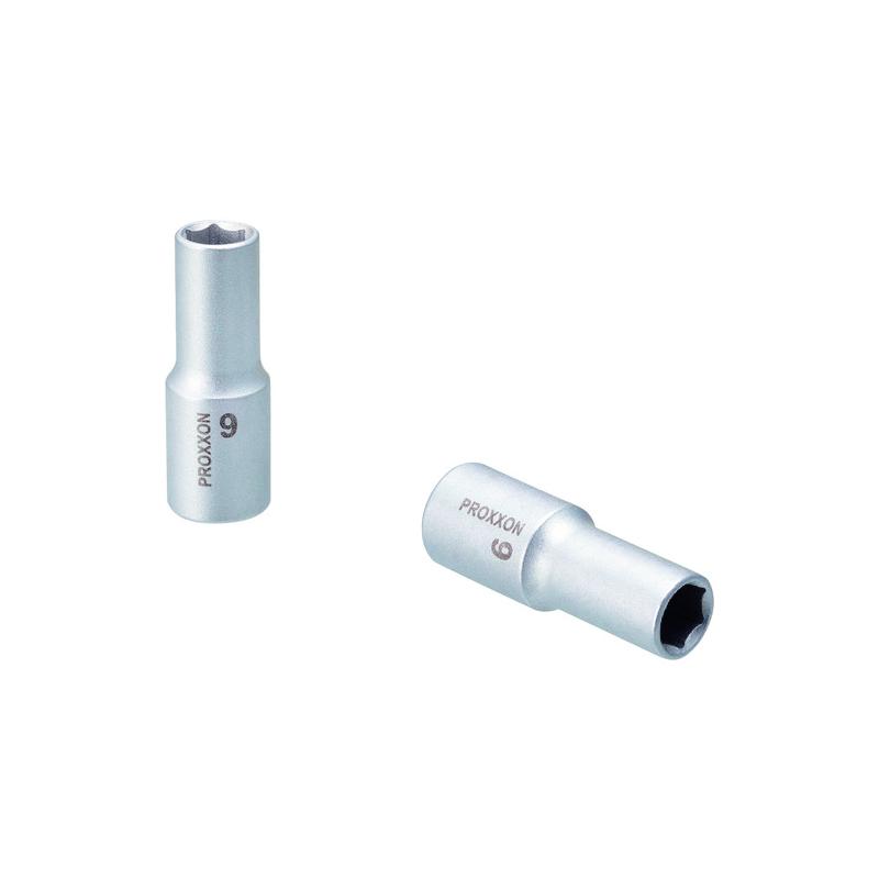 商品名キソパワーツール PROXXON ディープソケット3/8"(6角タイプ) 9mm 83534メーカー名キソパワーツール商品名称PROXXON ディープソケット3/8"(6角タイプ) 9mm型番83534※ご注文前の確認事項・お支払い方...