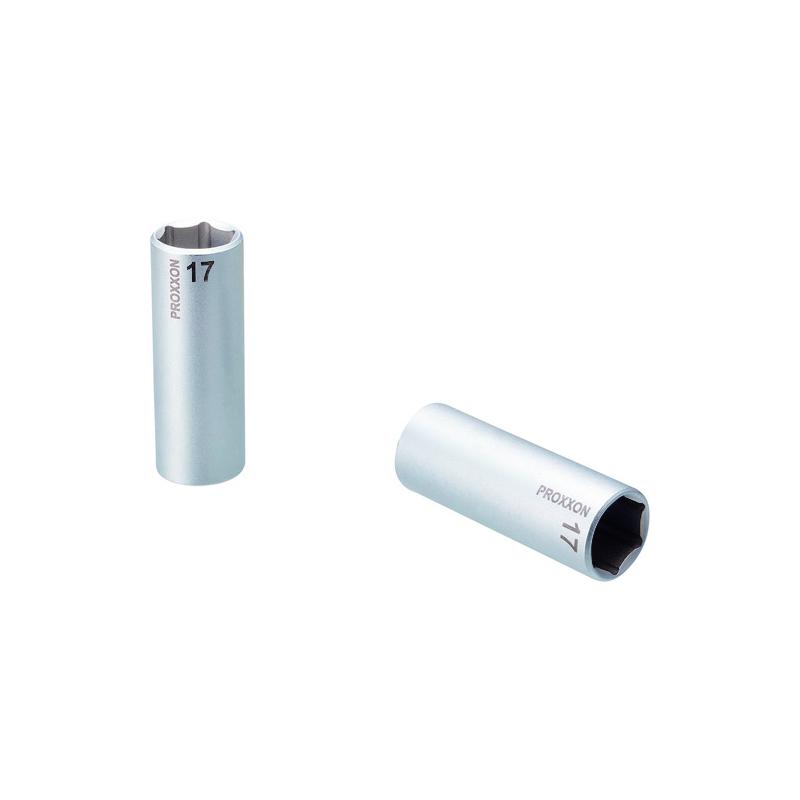 商品名キソパワーツール PROXXON ディープソケット3/8"(6角タイプ) 17mm 83545メーカー名キソパワーツール商品名称PROXXON ディープソケット3/8"(6角タイプ) 17mm型番83545※ご注文前の確認事項・お支払...