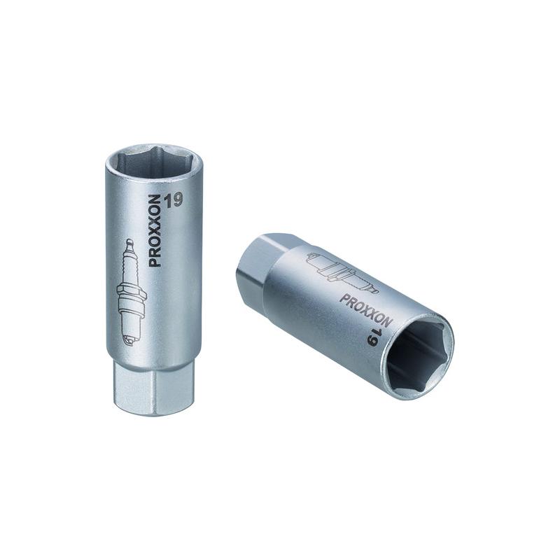 商品名キソパワーツール PROXXON スパークプラグソケット(6角タイプ)3/8" 19mm 83555メーカー名キソパワーツール商品名称PROXXON スパークプラグソケット(6角タイプ)3/8" 19mm型番83555※ご注文前の確認...