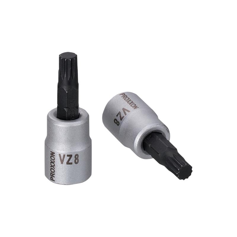 商品名キソパワーツール PROXXON XZN(スプライン)トリプルスクエアビット3/8" 8mm 83631メーカー名キソパワーツール商品名称PROXXON XZN(スプライン)トリプルスクエアビット3/8" 8mm型番83631※ご注文...
