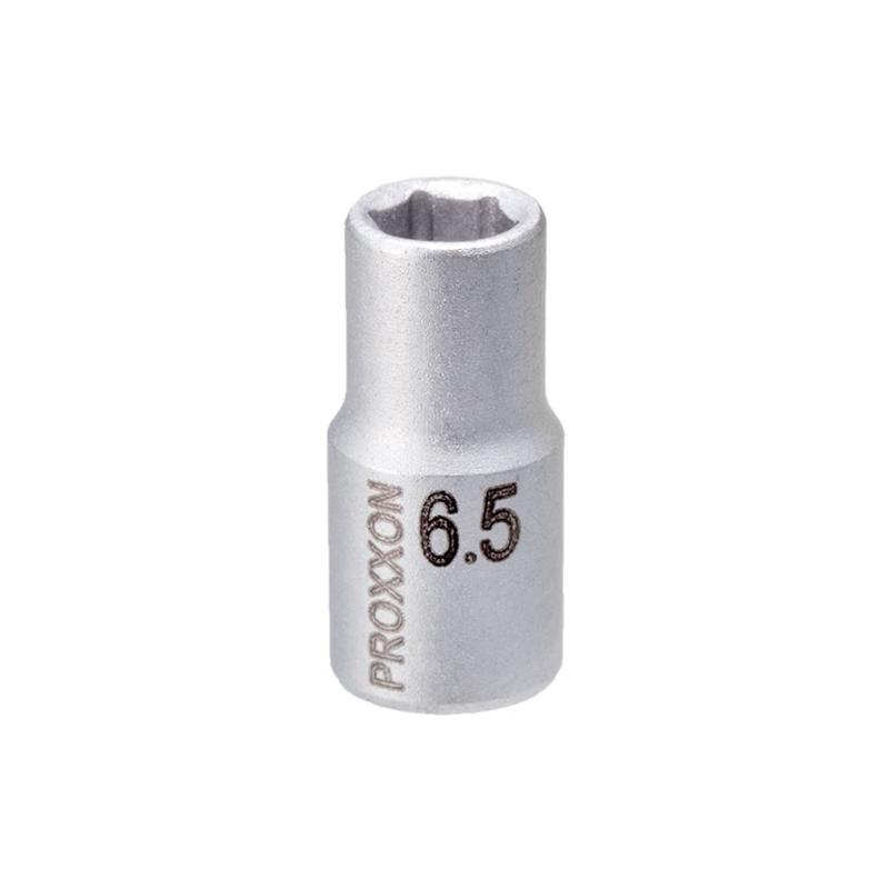 商品名キソパワーツール PROXXON ソケット1/4"(6角タイプ) 6.5mm 83715メーカー名キソパワーツール商品名称PROXXON ソケット1/4"(6角タイプ) 6.5mm型番83715※ご注文前の確認事項・お支払い方法：クレ...