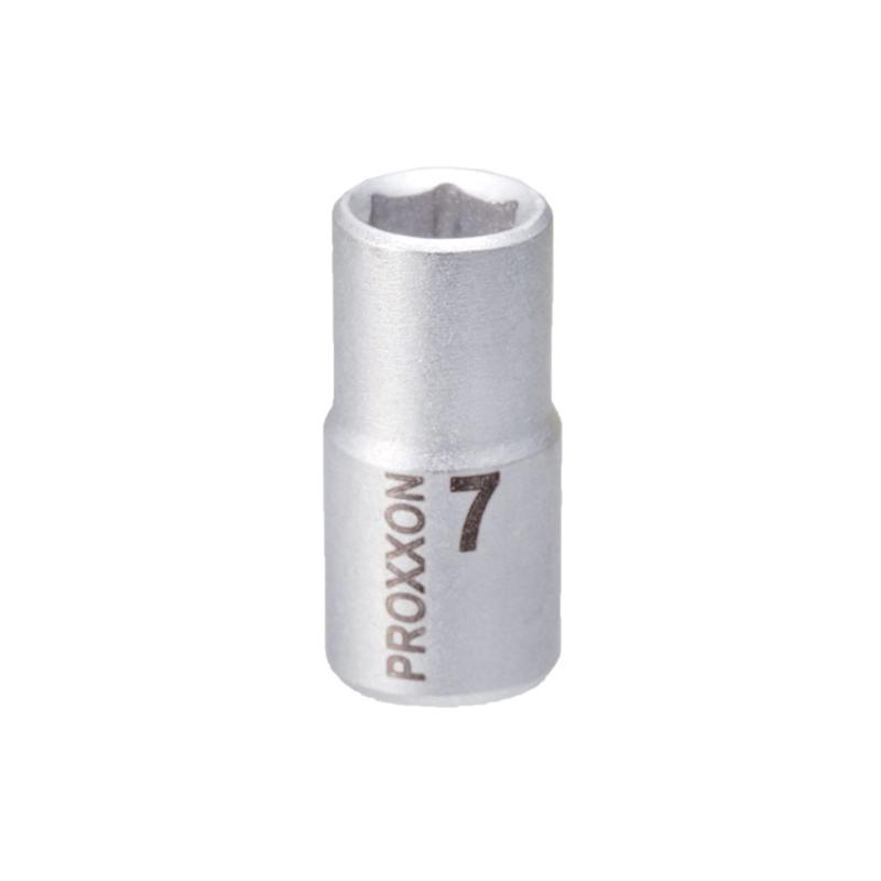 商品名キソパワーツール PROXXON ソケット1/4"(6角タイプ) 7mm 83716メーカー名キソパワーツール商品名称PROXXON ソケット1/4"(6角タイプ) 7mm型番83716※ご注文前の確認事項・お支払い方法：クレジット決...