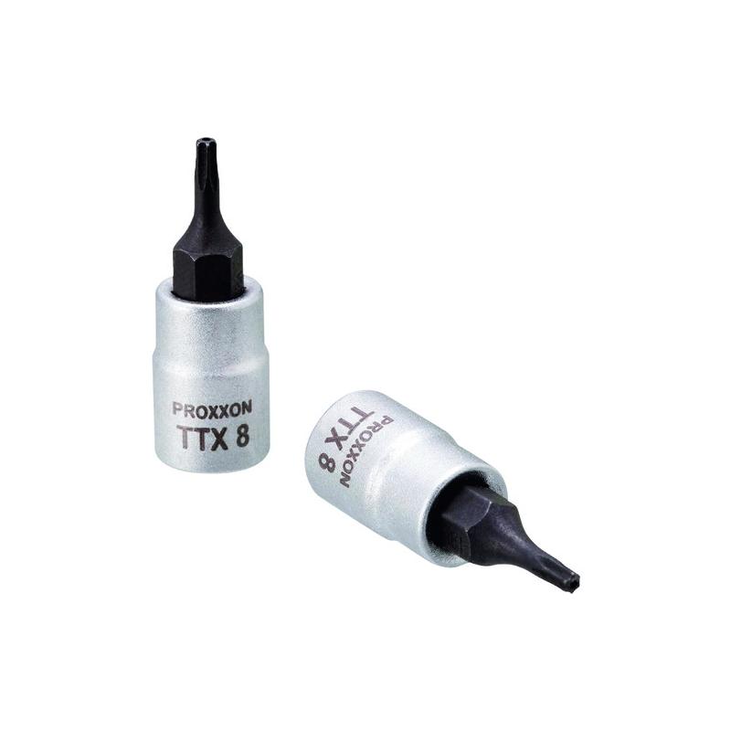 商品名キソパワーツール PROXXON トルクス[R下]ビットソケット イジリ止め穴付 TTX8 83753メーカー名キソパワーツール商品名称PROXXON トルクス[R下]ビットソケット イジリ止め穴付 TTX8型番83753※ご注文前の...
